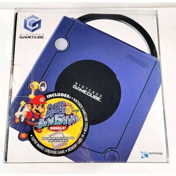 Nintendo | Video Games & Consoles | Nintendo Gamecube Console Super ...